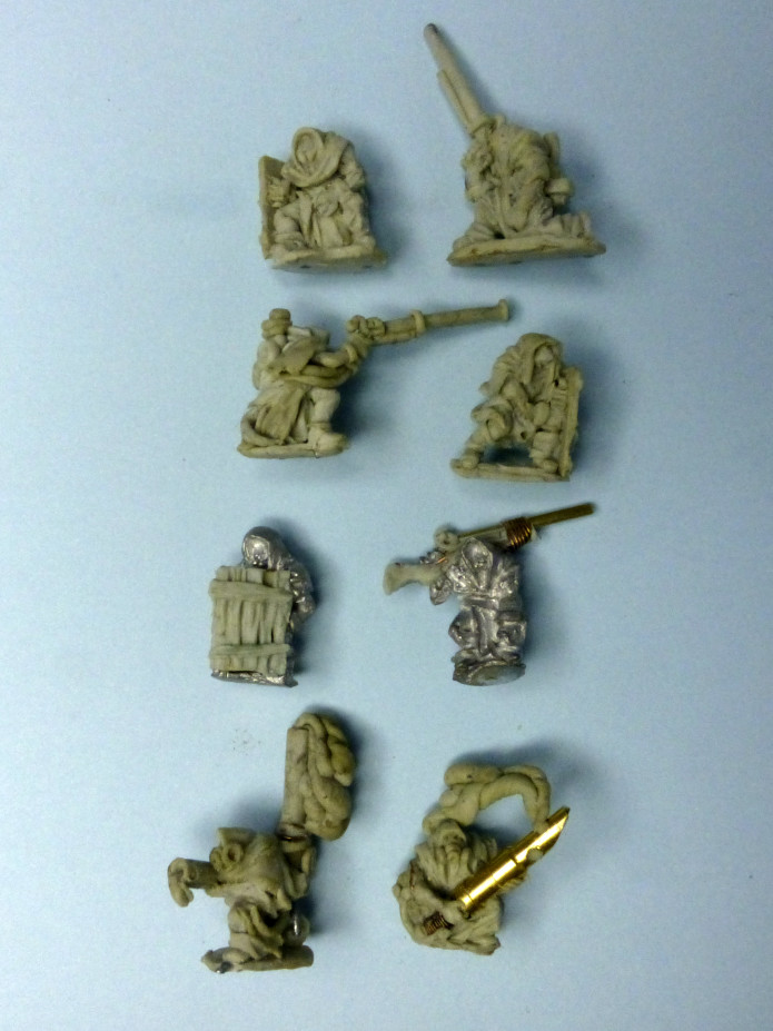 10mm Wargaming: First Stretch Goal Unveiled, The Unseen from Laran ...