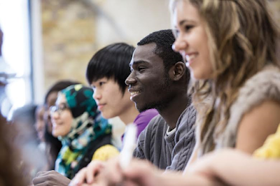 World class study destination ? University of Kent