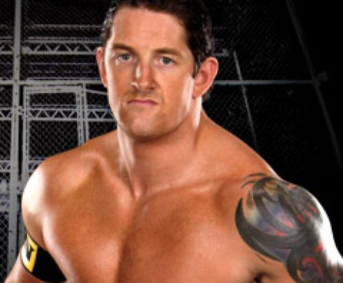 All About Wrestling: Wade Barrett