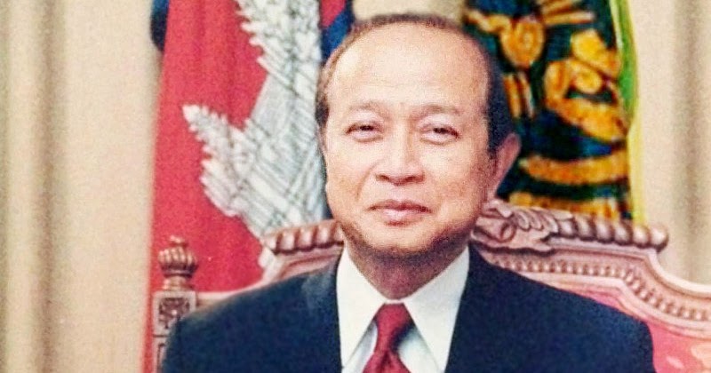 Monarchies Today - Royalty around the globe: Cambodia's Prince NORODOM ...