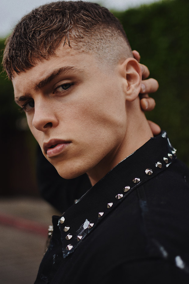 MMSCENE PORTRAITS: Jaron Baker by Kevin Roldan | It's Not You It's Me ...