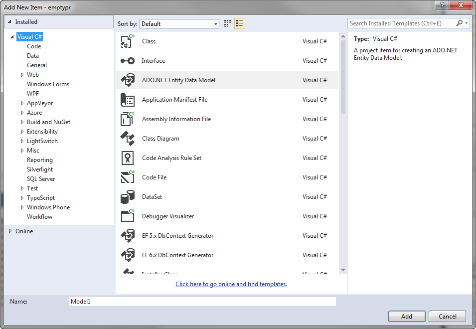 All About Sharepoint: Entity Framework Code First Approach All About Sharepoint: Entity Framework Code First Approach