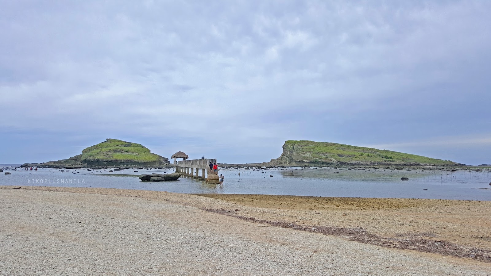 KIKO + MANILA: Biri Island
