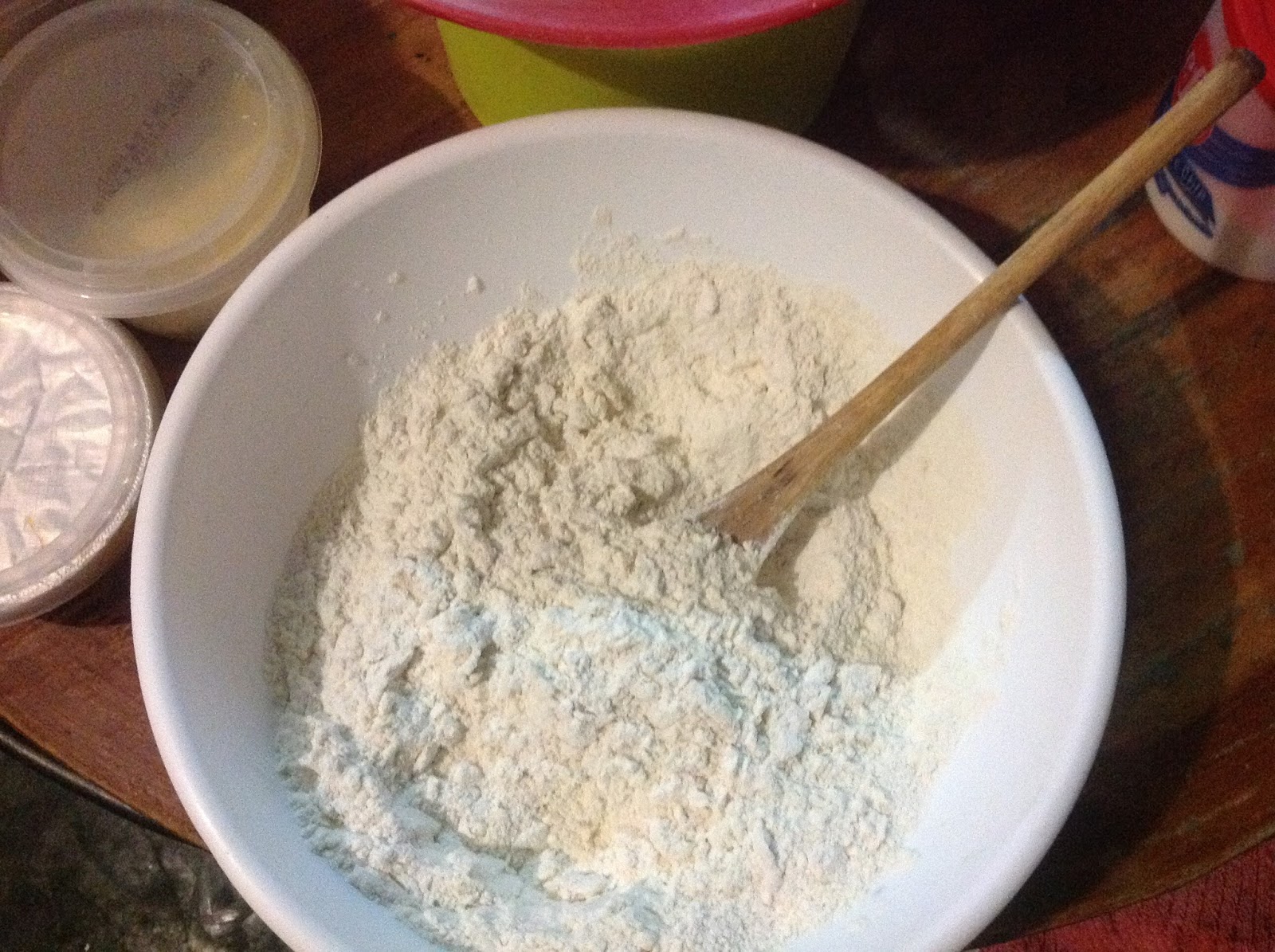 Elaboración de Donas