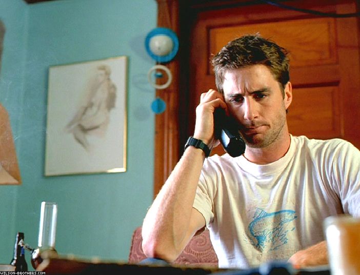 Dionne Beard: luke wilson background