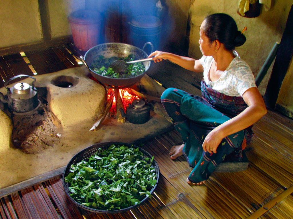 Singpho Tea Party: The Story Behind The Brew - TAI KHAMTI