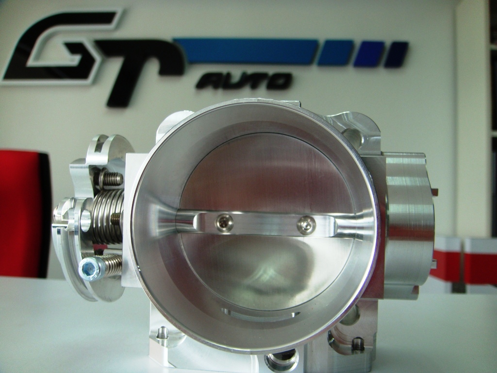 Toyota Vios Turbo: Stage 2 Turbo Project - S90 Racing Throttle Body ...