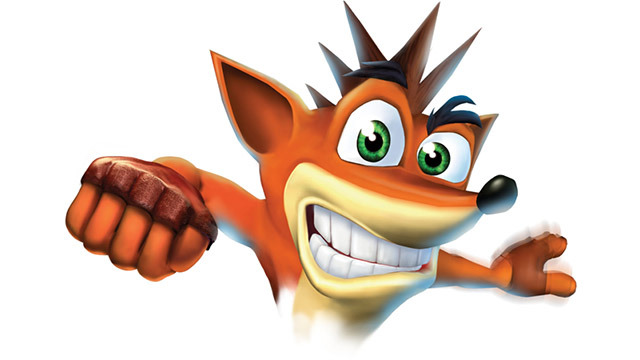 Crasha Bandicoot powraca.