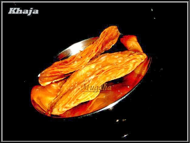 Cooking Fundas: Khaja
