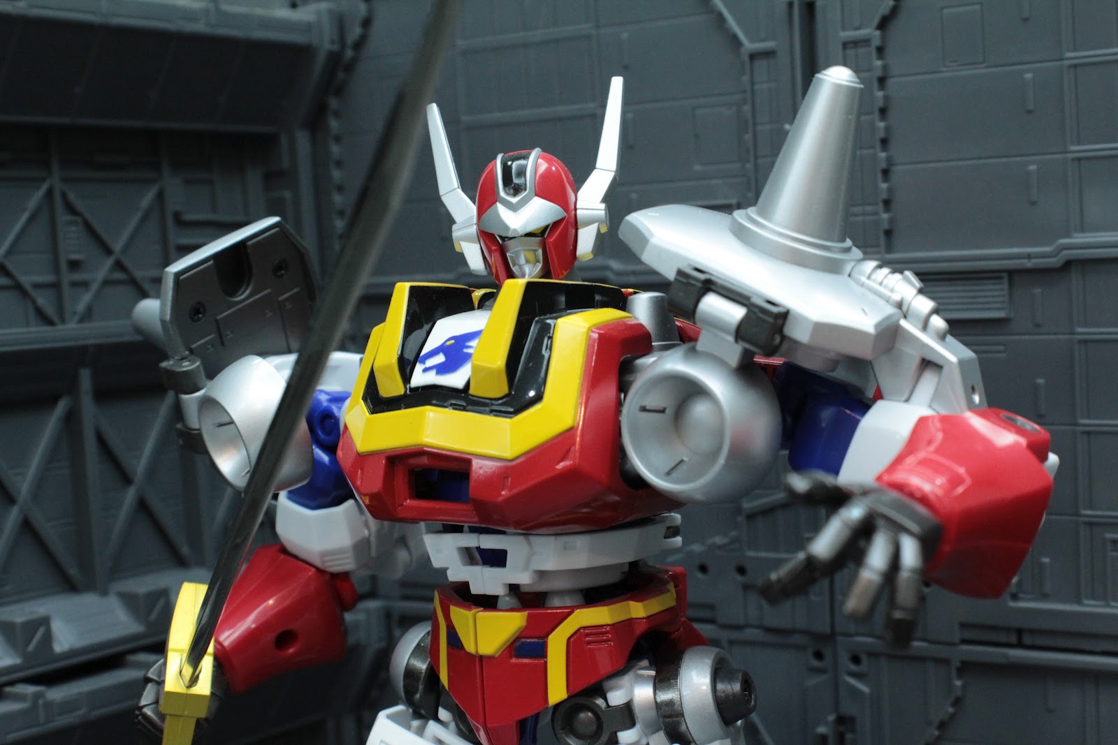 g.o.k.i.n.s: GX-39 Baikanfu