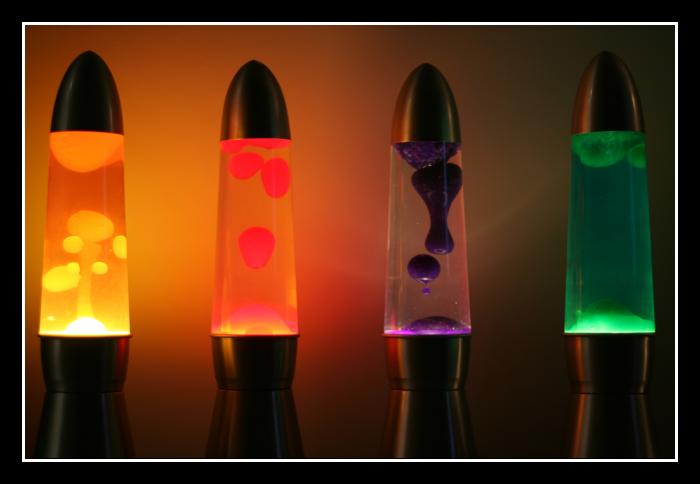 Convection: Everyday examples of Convection- Lava Lamps