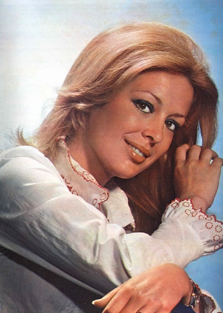 ÍDOLOS DE FOTONOVELAS : MICHELA ROC