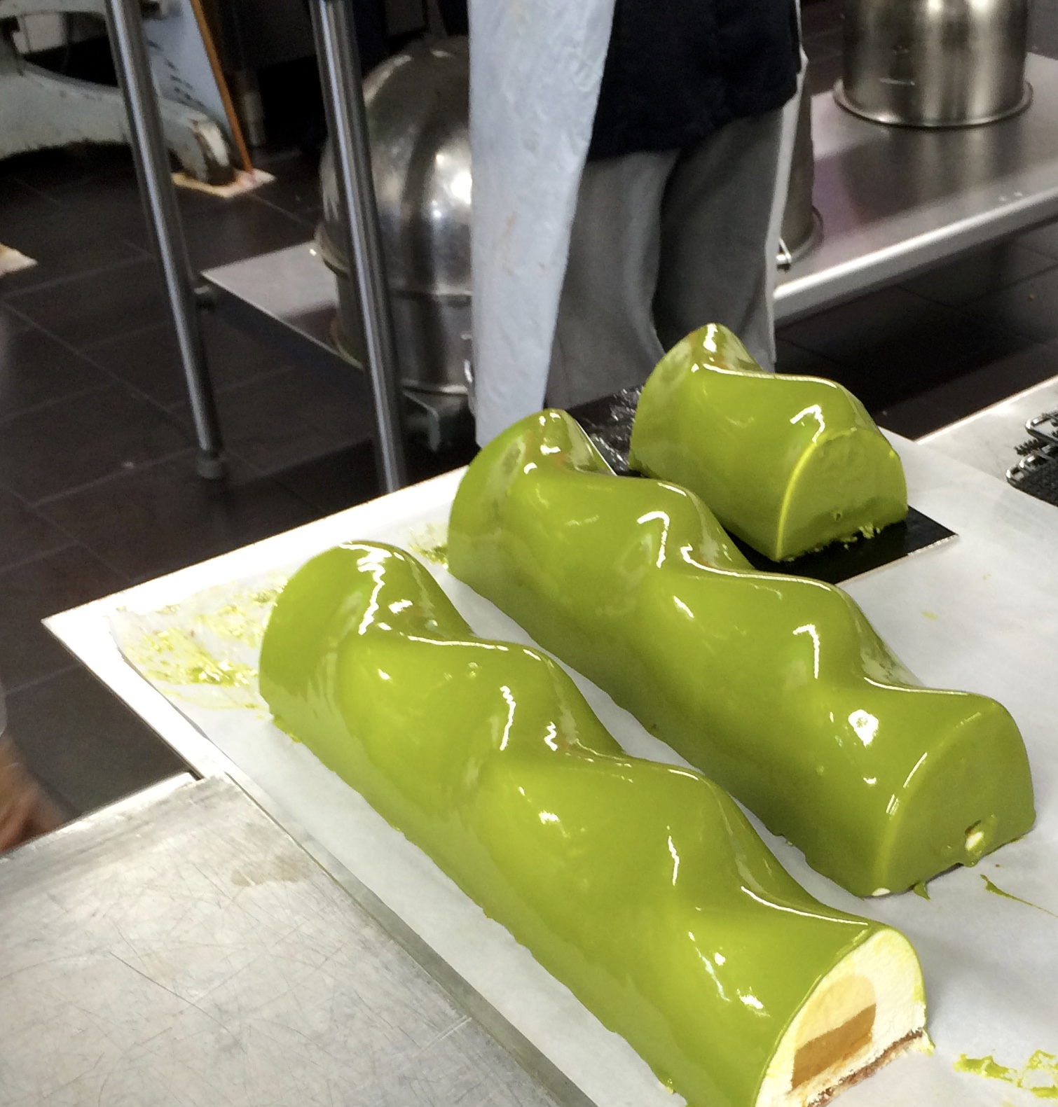 pachamacha: "Porte Ouverte" chez Christophe Roussel , chocolatier ...