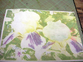 DecorablesArt: How to Upcycle TAP (Transfer Artist Paper)