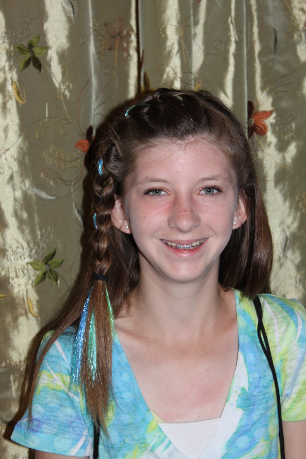 Coulam Family Blog: Last Day of School for the Girls!!