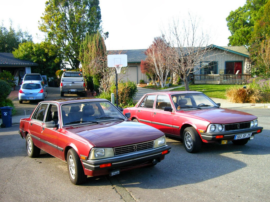 .: Peugeot en USA (Say Pooj-oh) 3