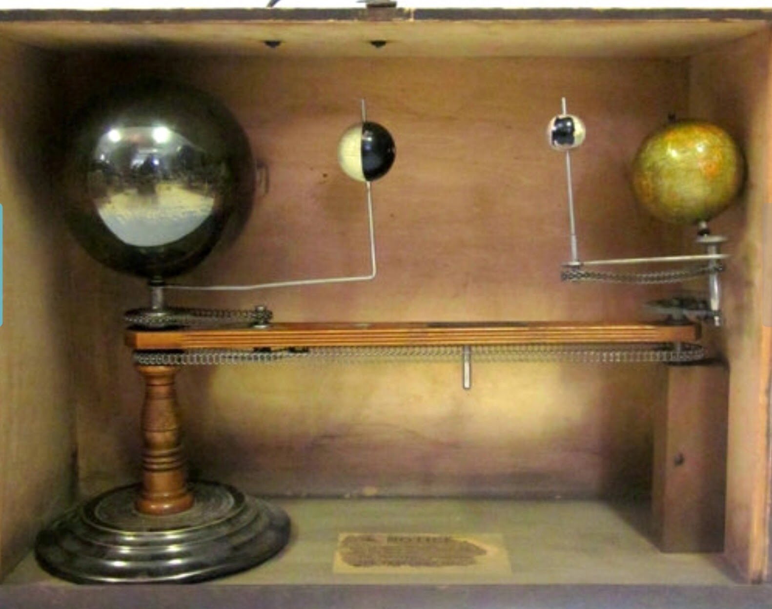 Collecting Antique and Vintage Globes: Tellurions, Orrerys ...