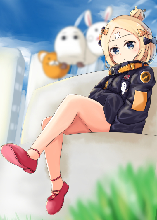 FGO-英靈旅裝阿比蓋爾 - a4636230a的創作 - 巴哈姆特