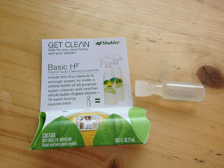 Healthy Life, Happy Life: The Real Dirt on Clean - A Basic H Giveaway!