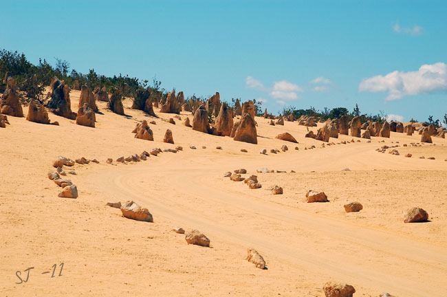 AyersRockBlog: Ahdistus kourallisessa tomua