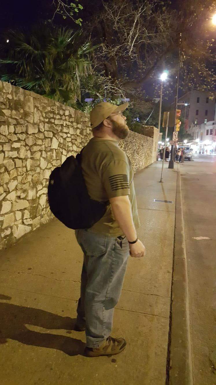 Ninja Turnips Thoughts and Ideas: The Vertx EDC Commuter Bag (Black)