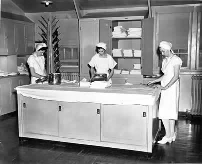 HH204 HOUSEKEEPING MANAGEMENT
