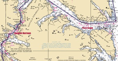 Chugging North: In Peril June 8