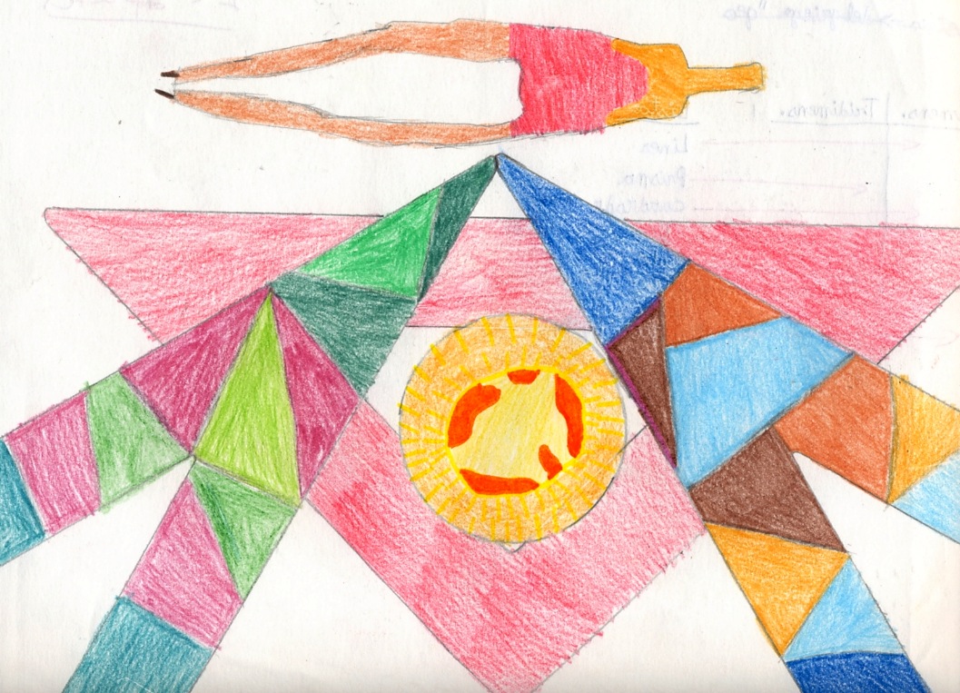 El Blog de Plástica de la Anunciación: Composiciones creativas usando ...