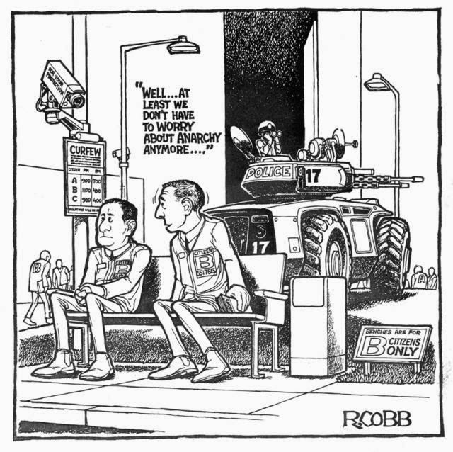 Discussing the Constitution : The Ninth Amendment