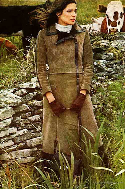 Couture Allure Vintage Fashion: Country Clothes, 1967 - Part 2