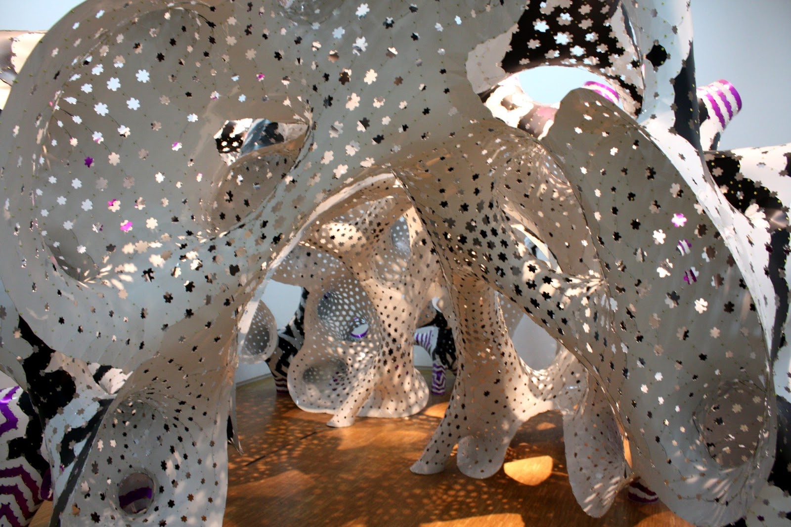 Cathryn Hogg Artist: Centre Pompidou