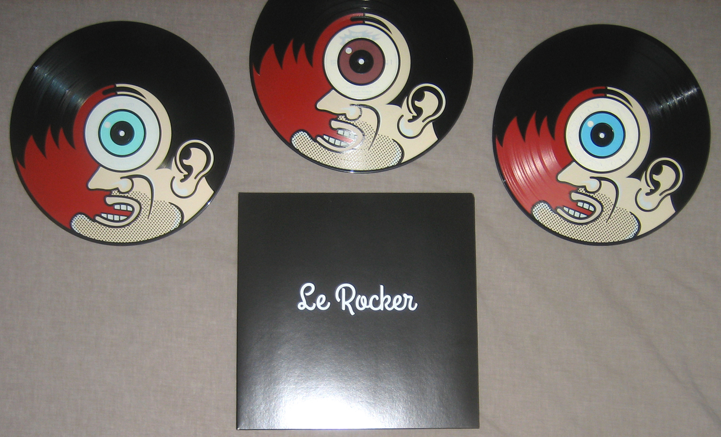 Puces Rock: Exposants 2017