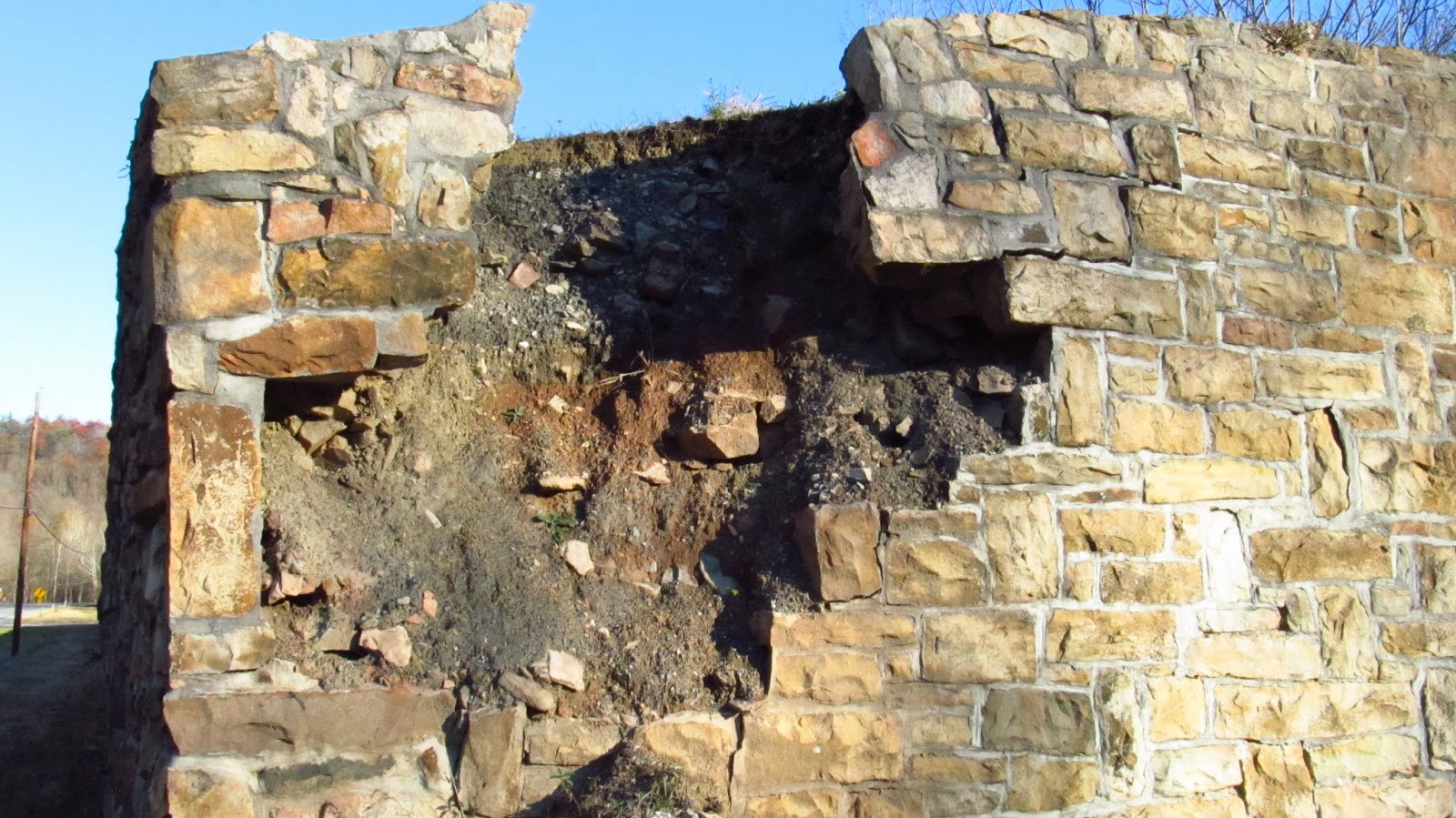 Old Industry of Southwestern Pennsylvania : Riddlesburg Coke Works