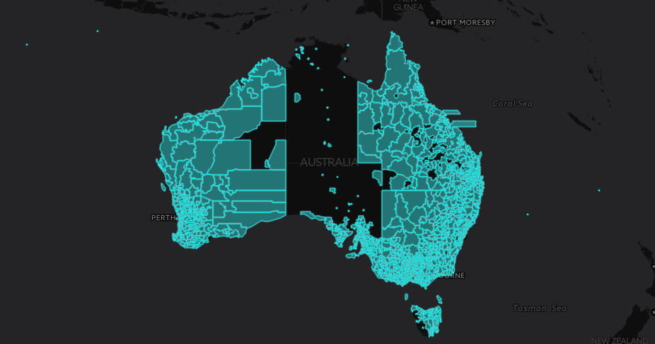 #All-things-spatial: Explaining holes in Postcodes 2016 coverage