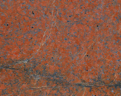 Delorme Designs: SEEING RED!! RED COUNTERTOPS.