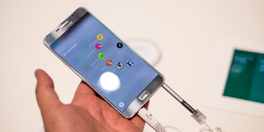 Samsung Releases Galaxy Note 7 is updated | Weekly Flyers Canada