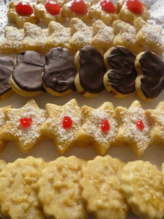 Mallorca Dolça - Recetas dulces y originales: Pastas de té