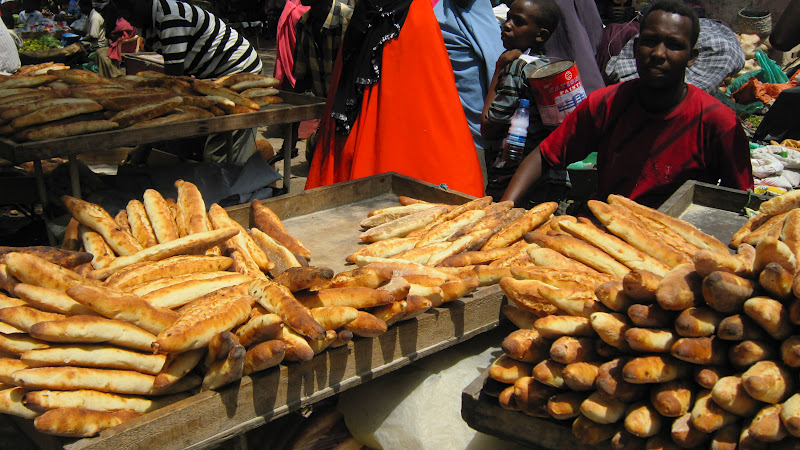 Mary Harper: Inside Bakara Market