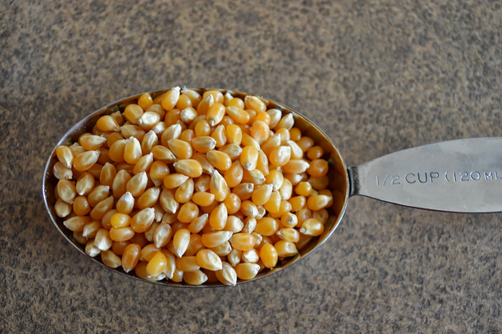 From Scratch: Let's Get Poppin'!