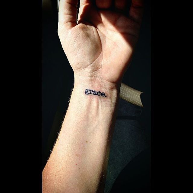 200+ Inspirational and Meaningful One Word Tattoos (2019) Phrases ...