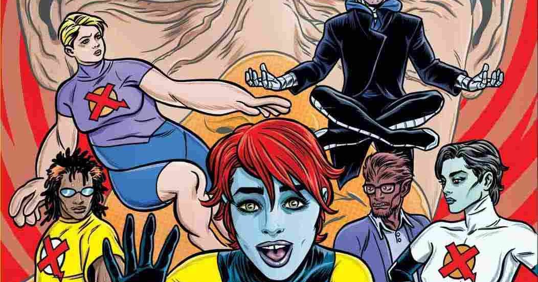 X-Statix está voltando em uma edição Gigante com a equipe original ...