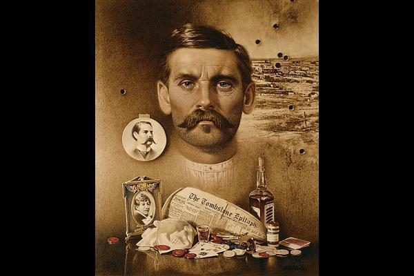 Carroll Bryant: American Outlaw: Doc Holliday