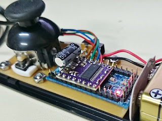 Arduino ASCOM Focuser Pro DIY-偉大なるノッポとプリン