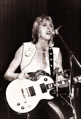 Tales From a Former Fanzine Journalist: Mick Ronson: The Answer To The ...