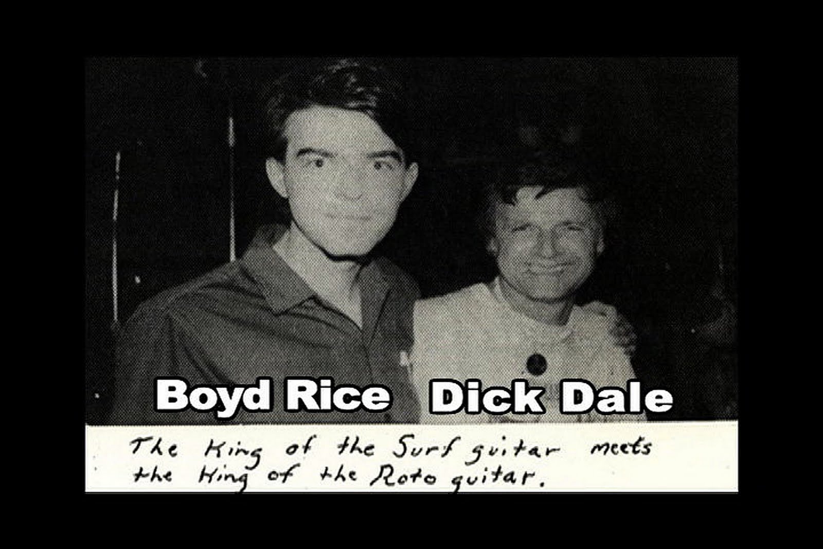 I KISS THE SCREEN: AMERICA LOVES ITS VILLAINS: The Boyd Rice ...