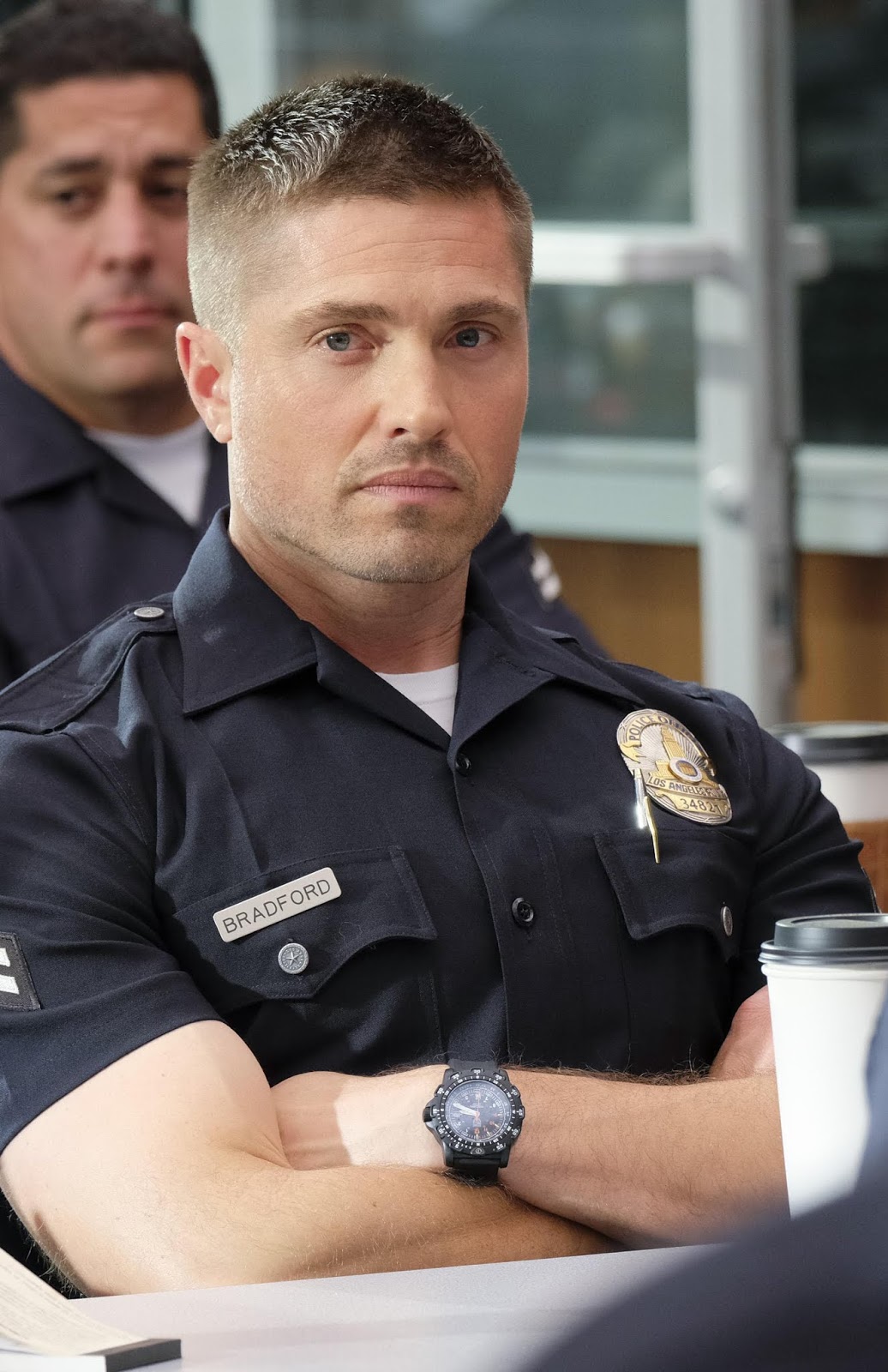 THE ROOKIE Series Trailer, Promos, Clips, Featurette, Images and Poster ...