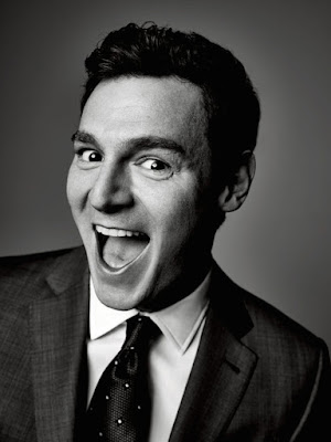 my new plaid pants: Benjamin Walker Eight Times