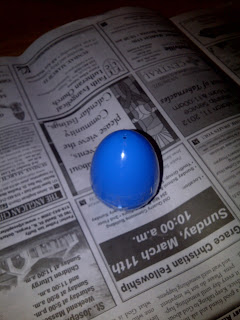 Crafts for Kids: Easter Wobble Eggs