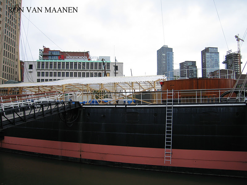 WARSHIPSRESEARCH: Former Dutch ram turret Zr.Ms./Hr.Ms. Buffel at ...
