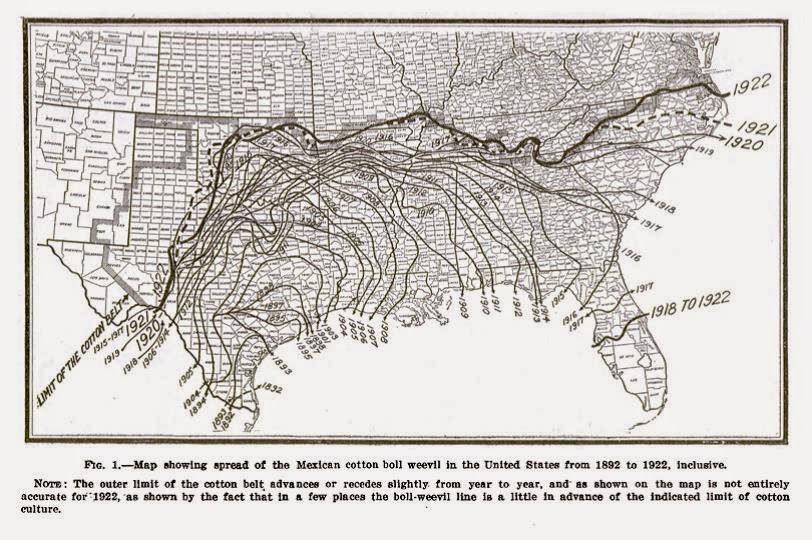 European Historical Economics Society | Effects of Agricultural ...
